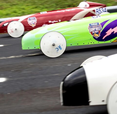 Homepage - Indianapolis Soap Box Derby